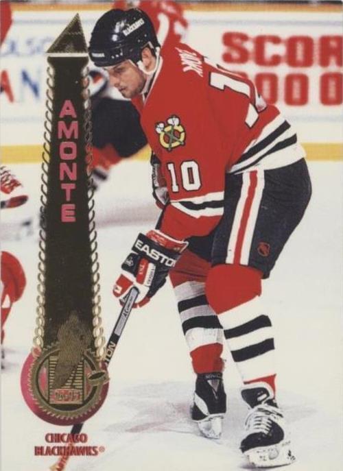 1994-95 Pinnacle - Tony Amonte #16 for sale online | eBay