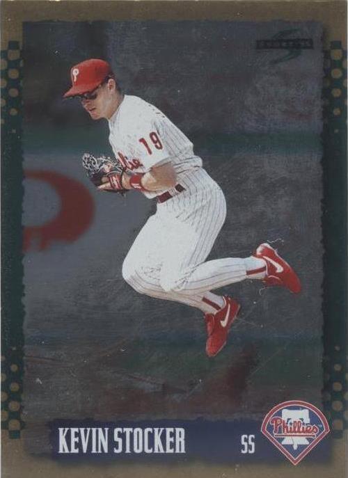 1995 Score - Kevin Stocker #405 Gold Rush for sale online | eBay