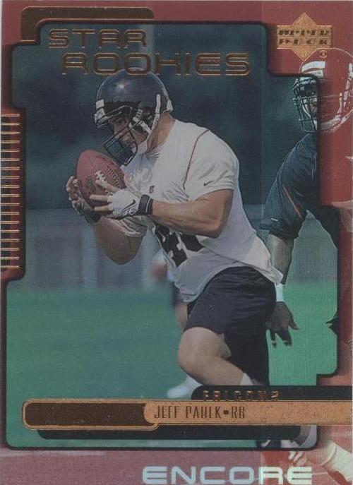 1999 Upper Deck Encore - Star Rookies Jeff Paulk #223 (RC) for sale ...