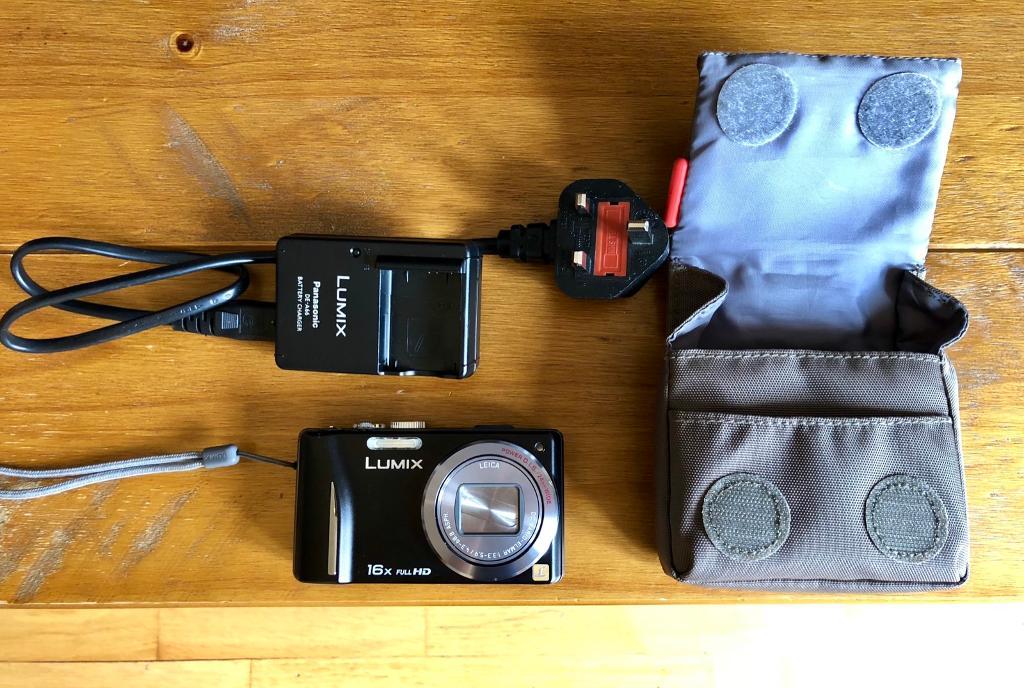 Panasonic LUMIX DMC-TZ20 | in Haywards Heath, West Sussex | Gumtree