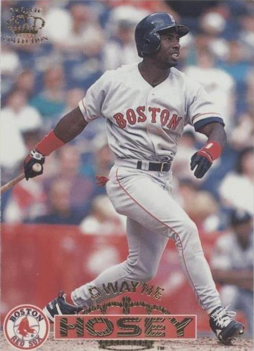 1996 Pacific Crown Collection - #254 Dwayne Hosey for sale online | eBay