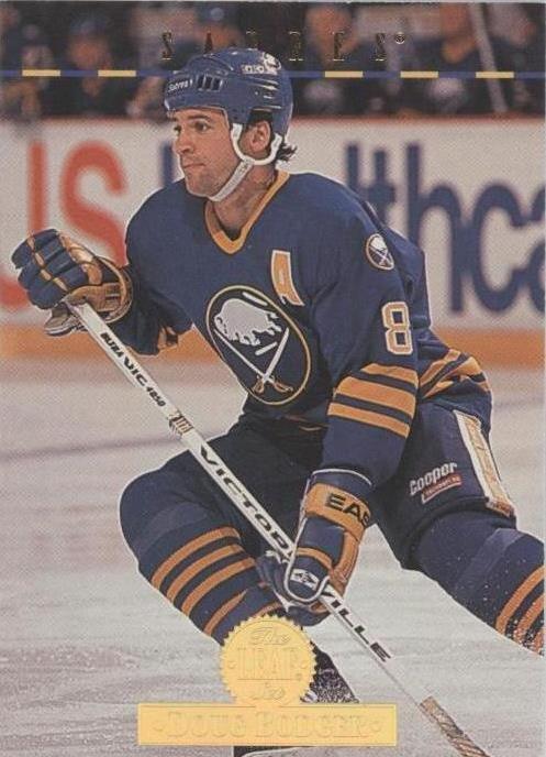 1994-95 Leaf - Doug Bodger #357 for sale online | eBay