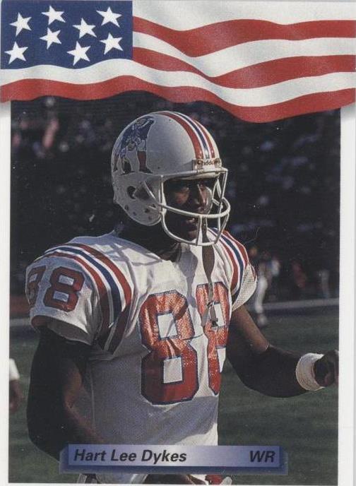 1992 All World - #100 Hart Lee Dykes for sale online | eBay