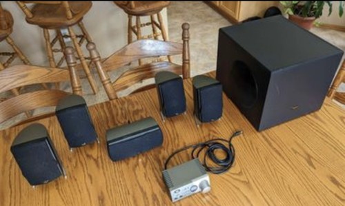 Klipsch Computer Speakers With Subwoofer | Pcspeakersi
