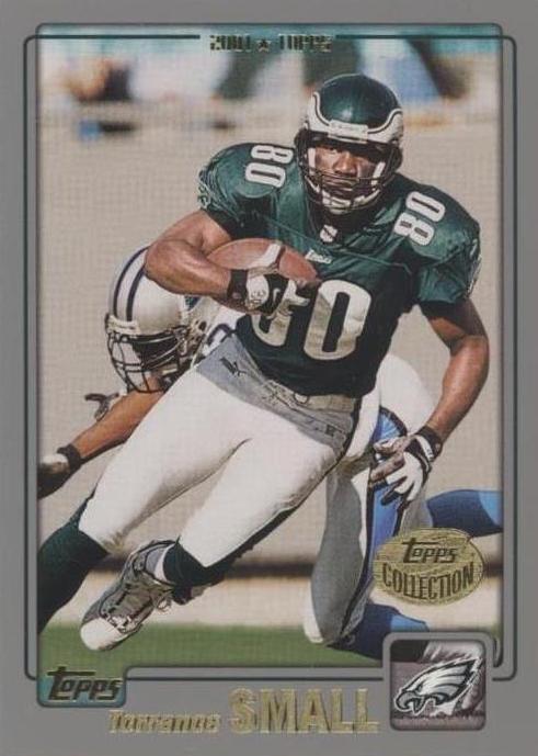 2001 Topps - Torrance Small #42 Topps Collection for sale online | eBay