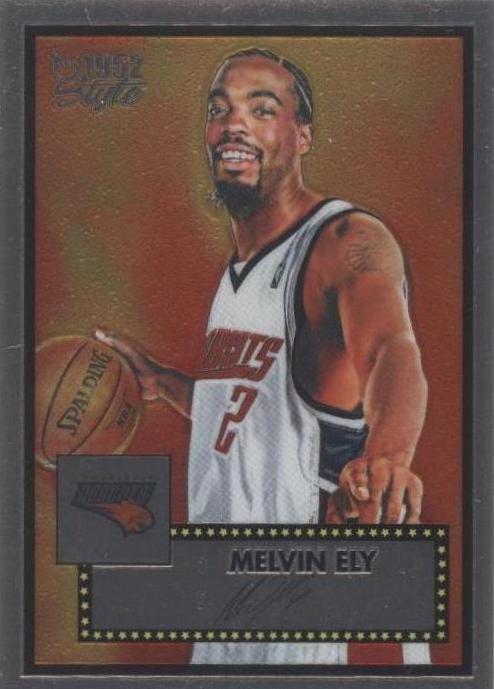 2005-06 Topps 1952 Style - Melvin Ely #101 Chrome /499 for sale online ...