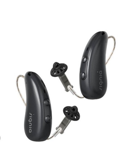 + Color | Usa Signia Pure 3ix+ New Model Hearing Aids