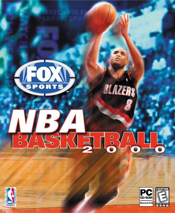 NBA Basketball 2000 (PC) for sale online | eBay