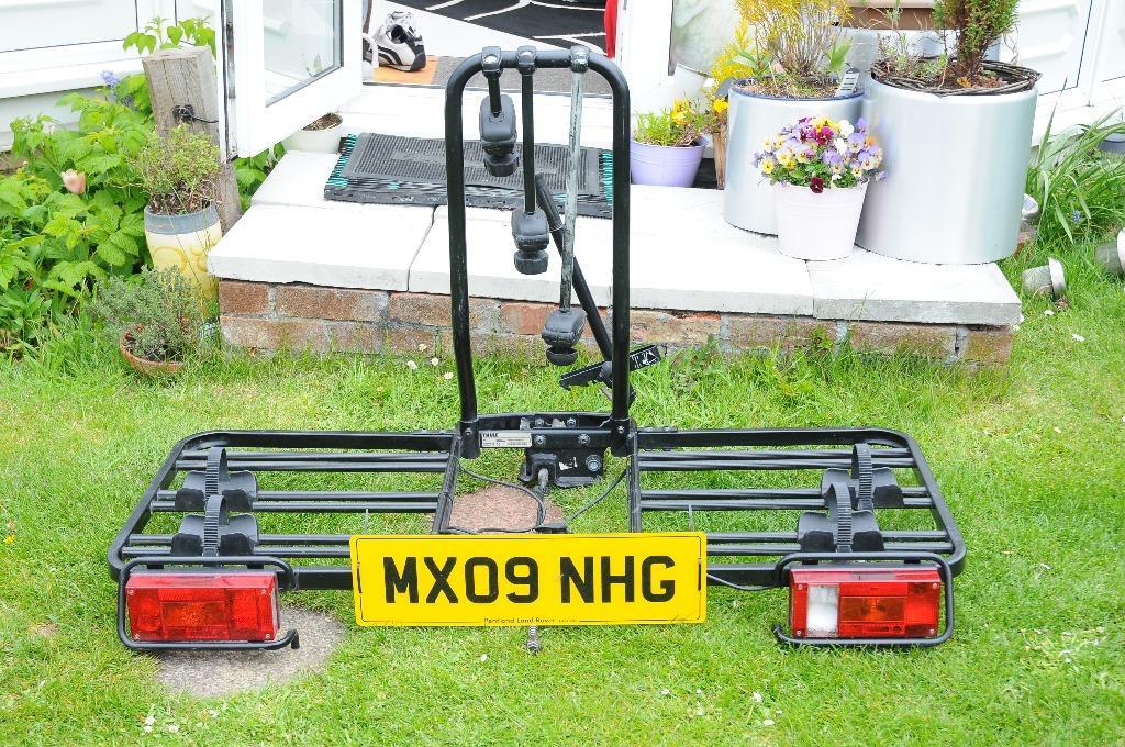 Thule 914 Euro classic bike carrier | in Longniddry, East Lothian | Gumtree