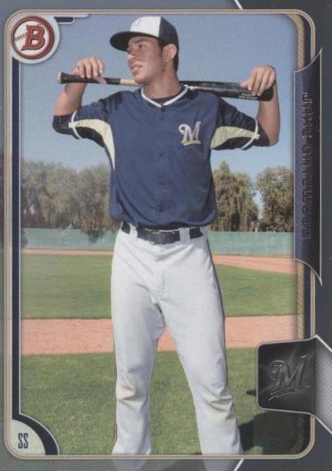 2015 Bowman Draft - Jacob Gatewood #104 Silver /499 (RC) for sale ...