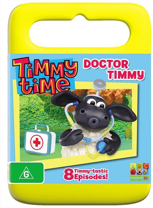 Timmy Time-Doctor Timmy (DVD, 2011) for sale online | eBay