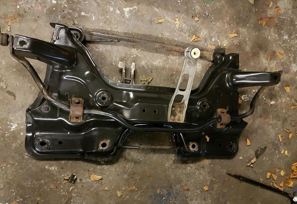vauxhall corsa d front subframe new 2006> | in Lanark, South ...