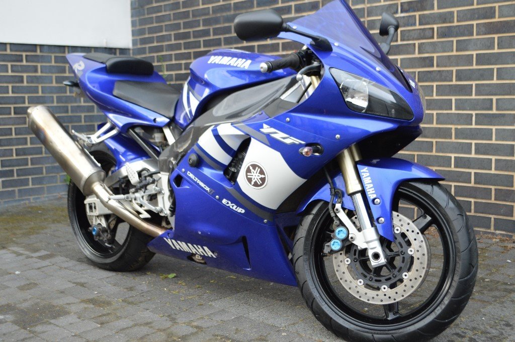 Yamaha YZF R1 Only 11K 2002 Last Of the Carbs Superb Condition | in ...