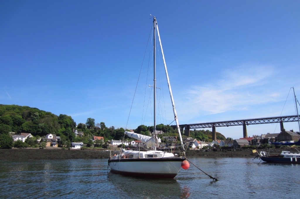 Valiant 18ft Yacht. | in Kirkliston, Edinburgh | Gumtree