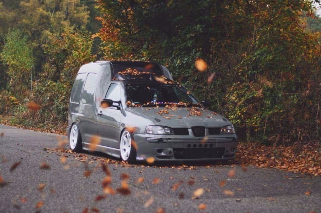 VW Caddy mk2 1.9tdi | in New Milton, Hampshire | Gumtree