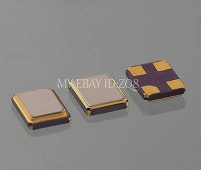 Crystals & Oscillators - 8Mhz Smd