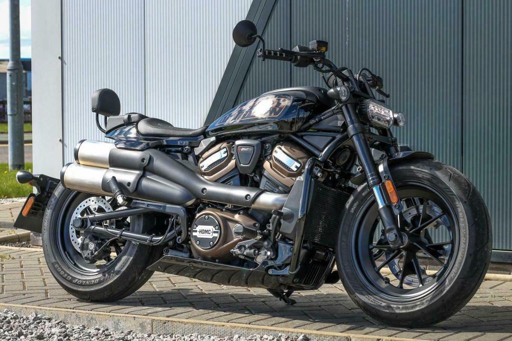 2021 Harley-Davidson RH1250 Sportster S | in Glasgow | Gumtree
