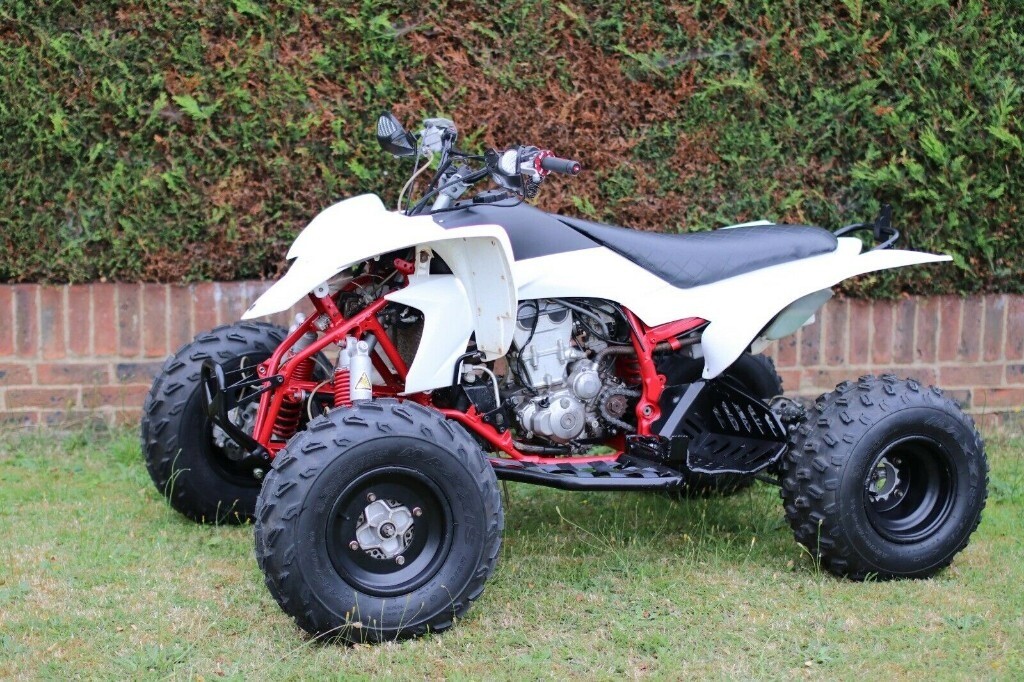 Yamaha YFZ 450 Quad / ATV / Raptor | in Sunbury-on-Thames, Surrey | Gumtree