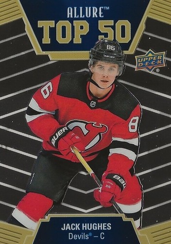 Jack Hughes Hockey Card Database - Newest Products will be shown first ...