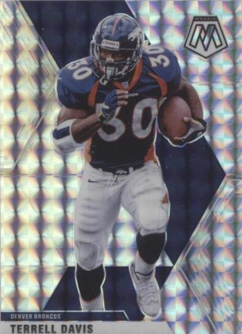 2020 Panini Mosaic - Mosaic Prizm #68 Terrell Davis for sale online | eBay