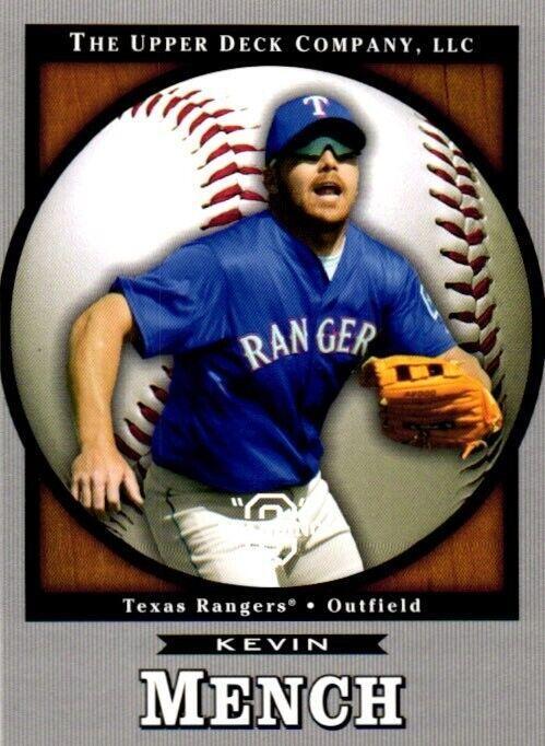 2003 Upper Deck Standing "O" - Kevin Mench #80 for sale online | eBay