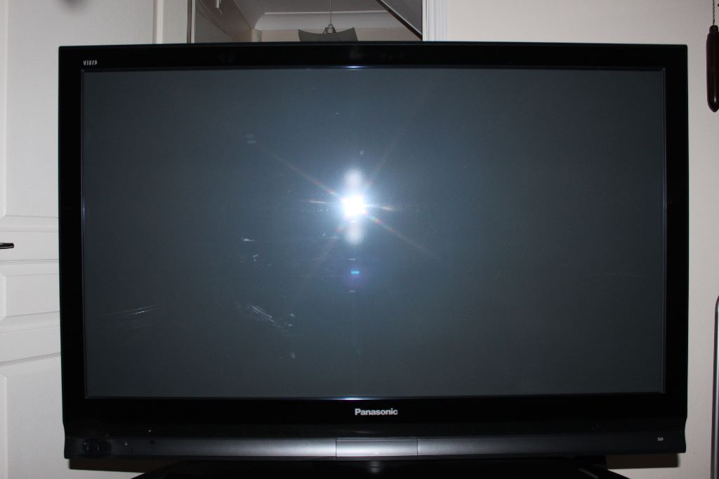 Panasonic Viera 50" Plasma Television (Model No. TH-50PX70BA) | in ...
