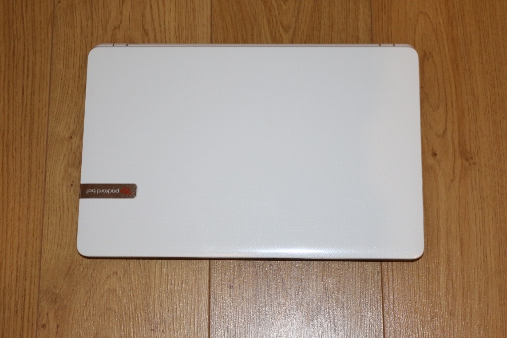 Packard Bell P5wS0 / PSW50 White Windows 7 Laptop Intel Core i3 4GB RAM ...