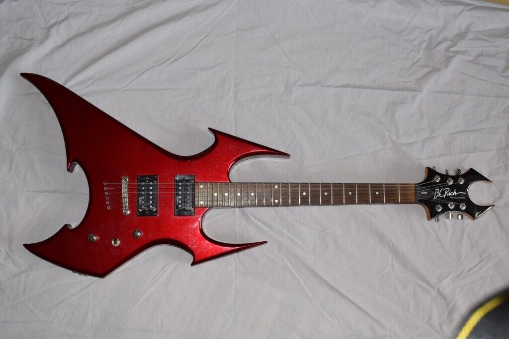 BC RICH BEAST PLATINUM SERIES electric guitar | in Southampton ... BC RICH BEAST PLATINUM SERIES electric guitar | in Southampton ...