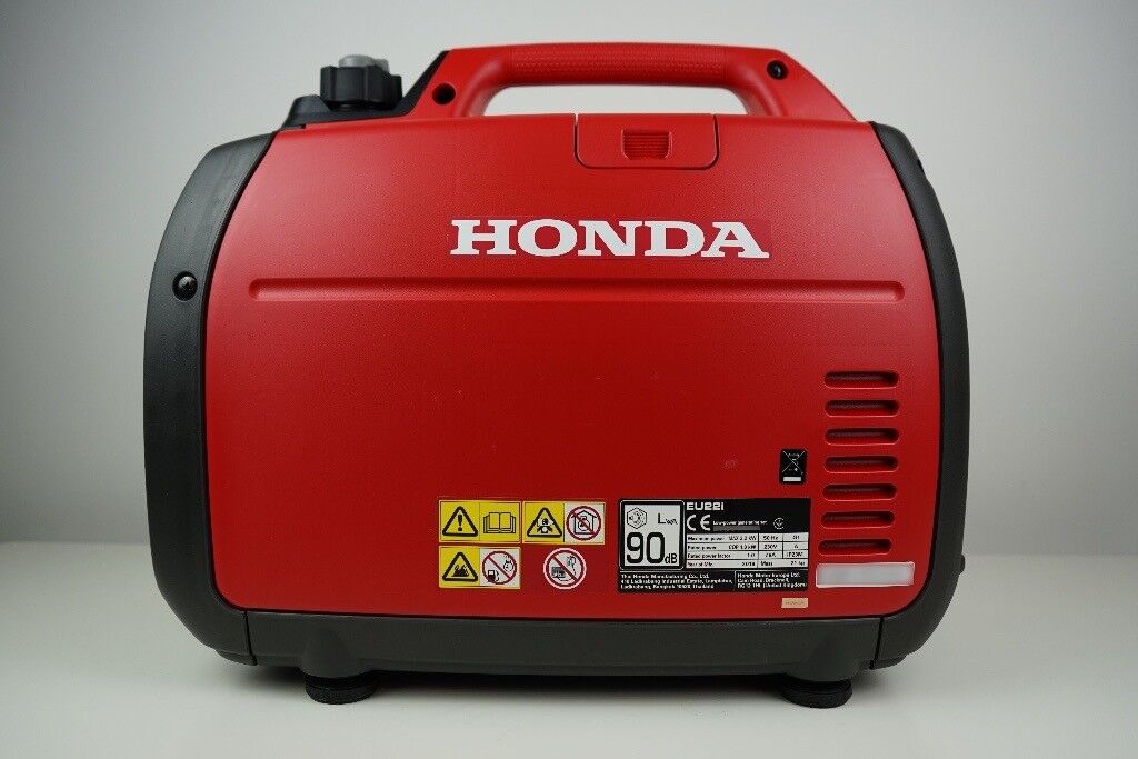Brand New Honda EU22i 2200W Portable Generator For Sale! (5 YEAR ... Brand New Honda EU22i 2200W Portable Generator For Sale! (5 YEAR ...
