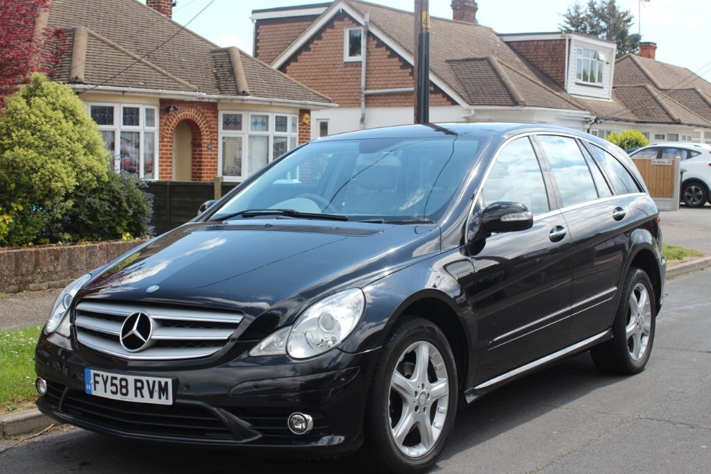 Mercedes R320 Sport Estate Auto- 7 speed 4 matic drive-5 Seater lovely ...