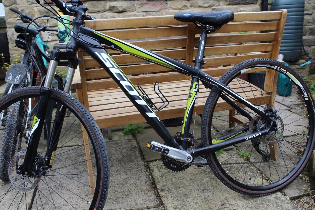Mountain Bike - Scott Aspect 29 Sport | in Ilkley, West Yorkshire | Gumtree