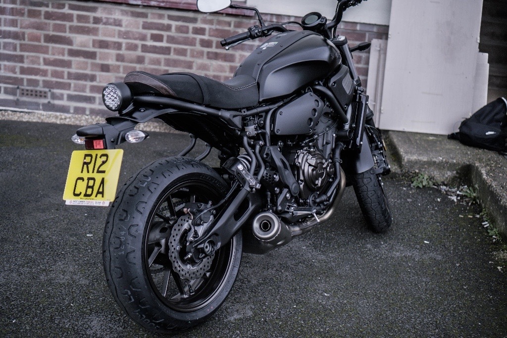 Yamaha XSR 700 Tech Black ABS (A2 ready) | in Southall, London | Gumtree