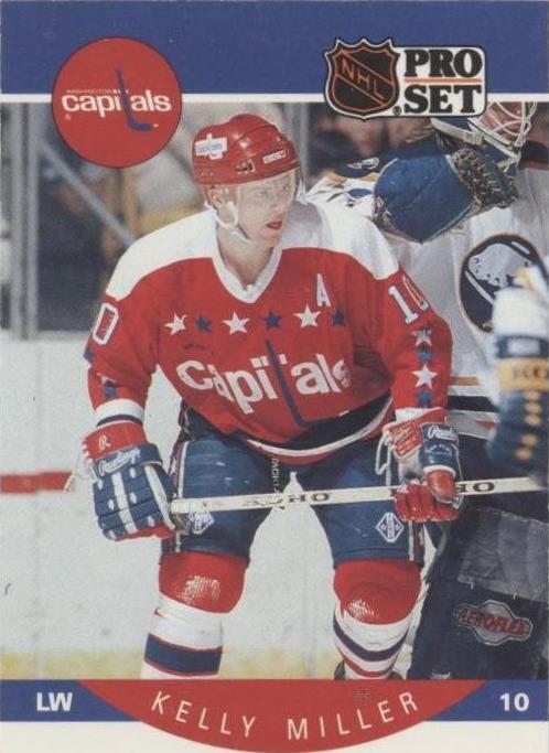 Las mejores ofertas en 1990-91 Pro Set - Kelly Miller #318 | eBay