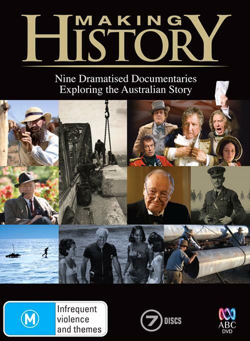 Making History | Boxset (Box Set Box Set, DVD) for sale online | eBay