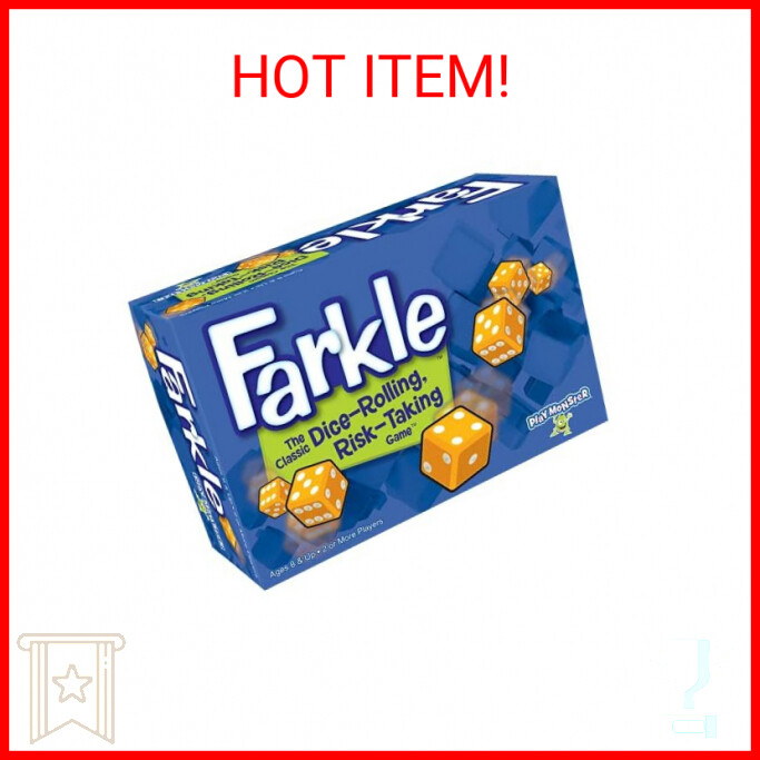 Farkle (1996) – Board Game Guys