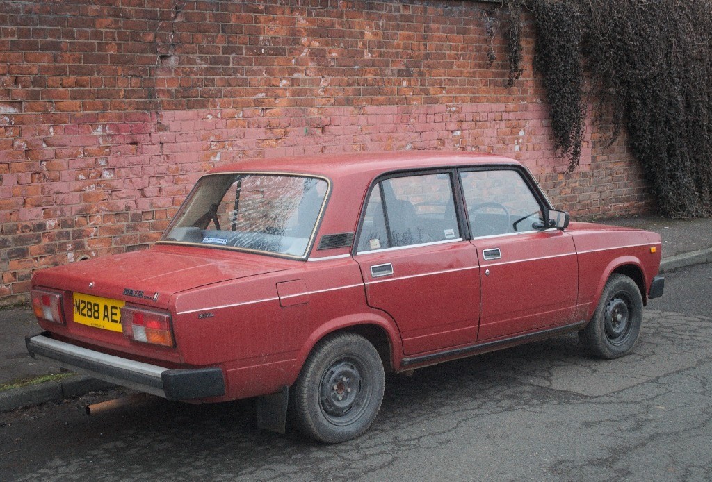 Lada Riva 1500 "Soviet Classic" | in Dunfermline, Fife | Gumtree