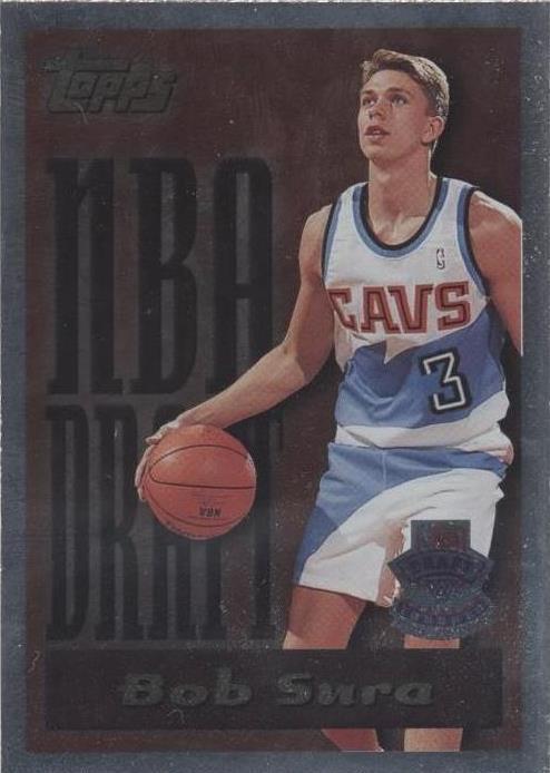 1995-96 Topps - Nba Draft Bob Sura #17 (RC) for sale online | eBay