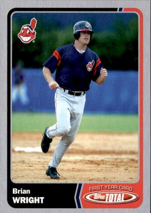 2003 Topps Total - Brian Wright #812 Silver (RC) for sale online | eBay