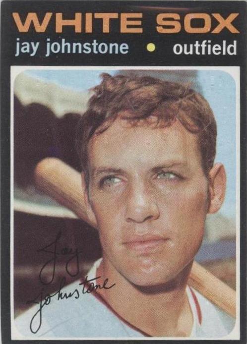1971 Topps - Jay Johnstone #292 for sale online | eBay