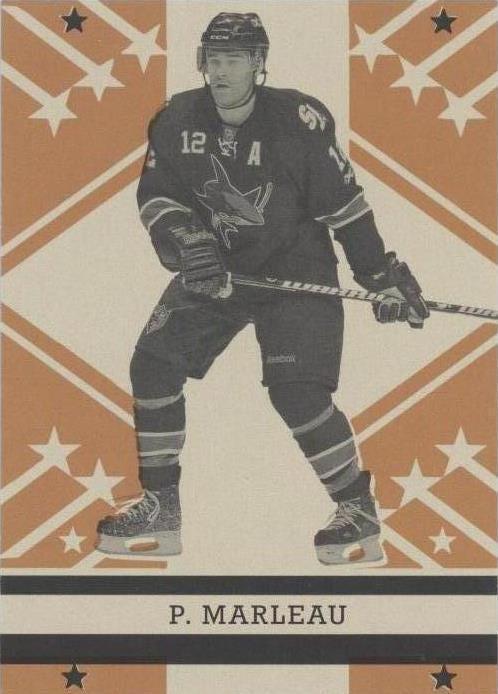 2011-12 O-Pee-Chee - Patrick Marleau #32 Retro for sale online | eBay