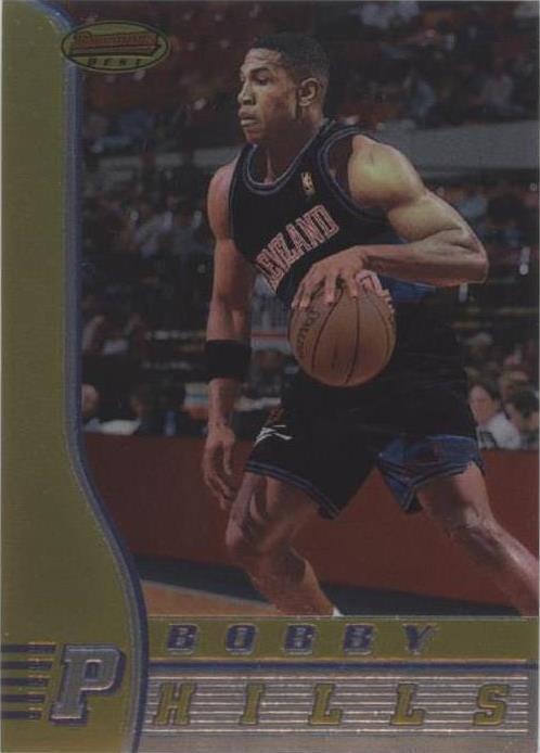 1996-97 Bowman's Best - Bobby Phills #26 for sale online | eBay
