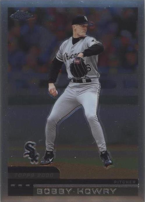 2000 Topps Chrome - Bobby Howry #421 for sale online | eBay