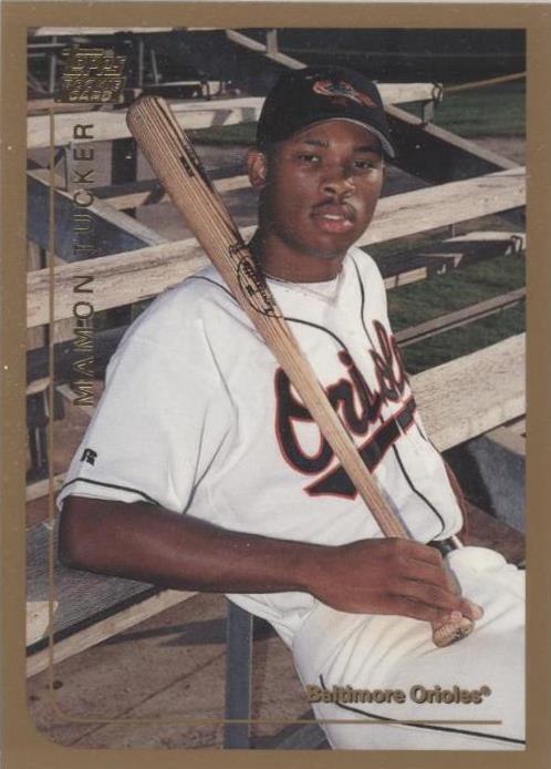 1999 Topps Traded - Mamon Tucker #T39 (RC) for sale online | eBay