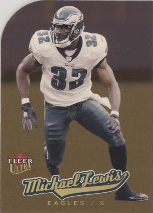 2005 Fleer Ultra - Michael Lewis #109 Gold Medallion for sale online | eBay