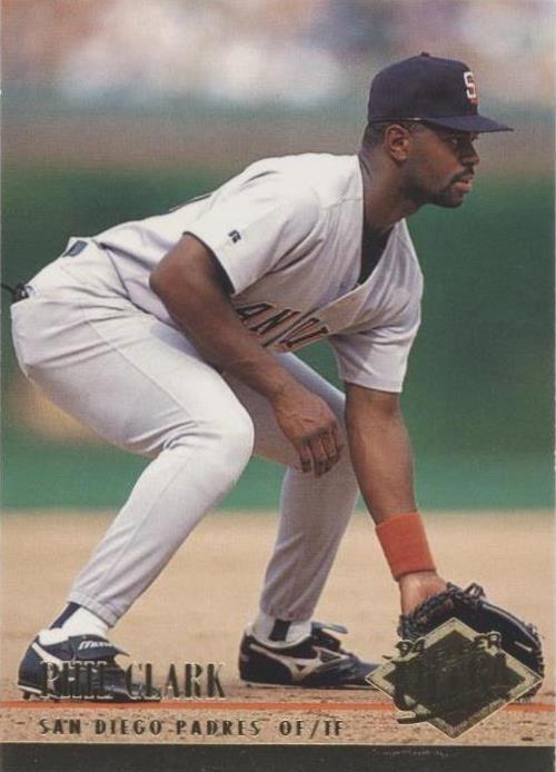 1994 Fleer Ultra - Phil Clark #277 for sale online | eBay