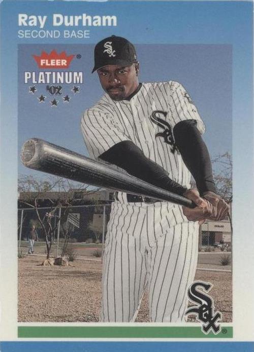 2002 Fleer Platinum - Ray Durham #179 Silver /202 for sale online | eBay