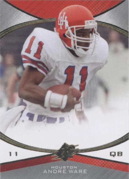 2013 SPx - Andre Ware #26 for sale online | eBay