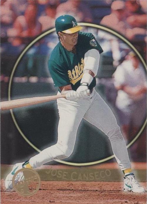 1997 Topps Stadium Club Members Only - Jose Canseco #12 for sale online ...