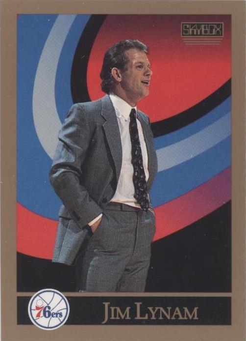 1990-91 Skybox - Jim Lynam #320 for sale online | eBay