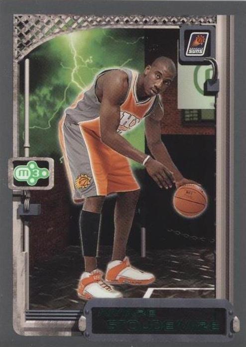 2003-04 Topps Rookie Matrix - Amare Stoudemire #106 for sale online | eBay